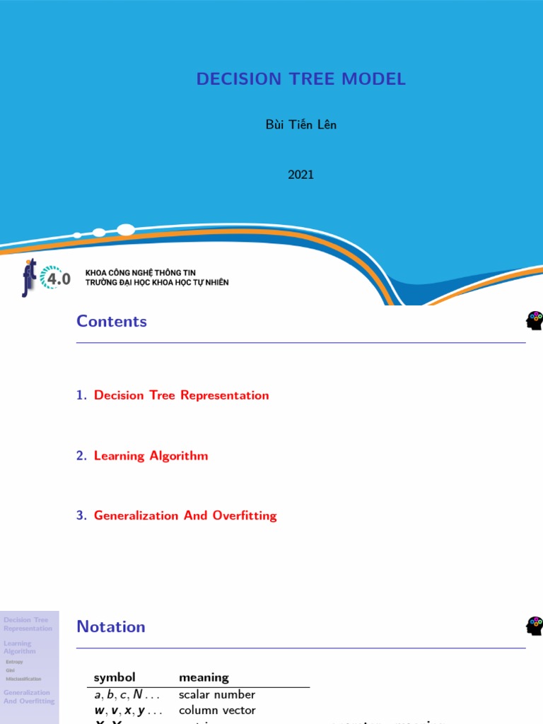 lect04-decision-tree-ml | PDF | Cognitive Science | Artificial Intelligence