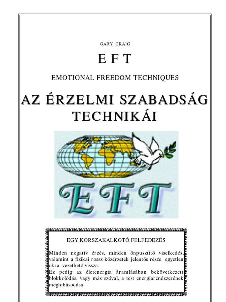 Gary Craig - EFT | PDF