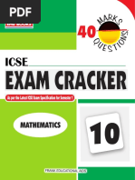 Staar 8 Math Reference Materials | PDF