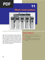 PLC Programming Chapter 10 PLC Math Instructions | PDF | Programmable ...