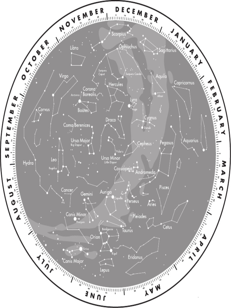 NRC Planisphere e | PDF