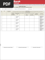 Yes Bank Rtgs Form | PDF | Personal Finance | Banking Technology