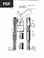 Australian F1 SUBMACHINE GUN | PDF | Projectile Weapons | Weapon Design