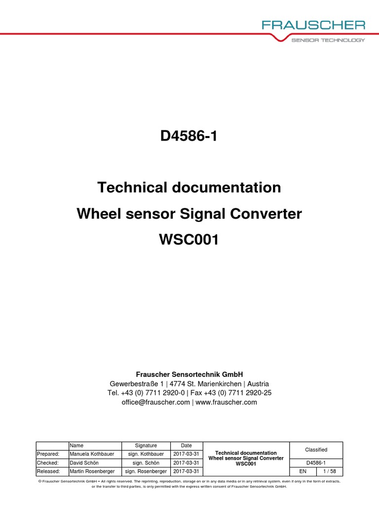WSC 001 | PDF | Power Supply | Rail Transport