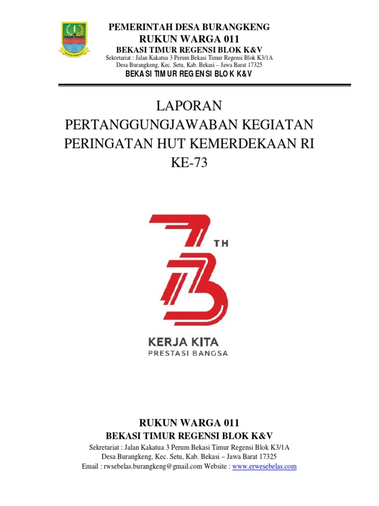 TEMPLATE LPJ 17an | PDF