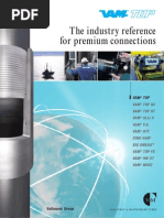 VAM TOP Rev7 | PDF | Pipe (Fluid Conveyance) | Strength Of Materials
