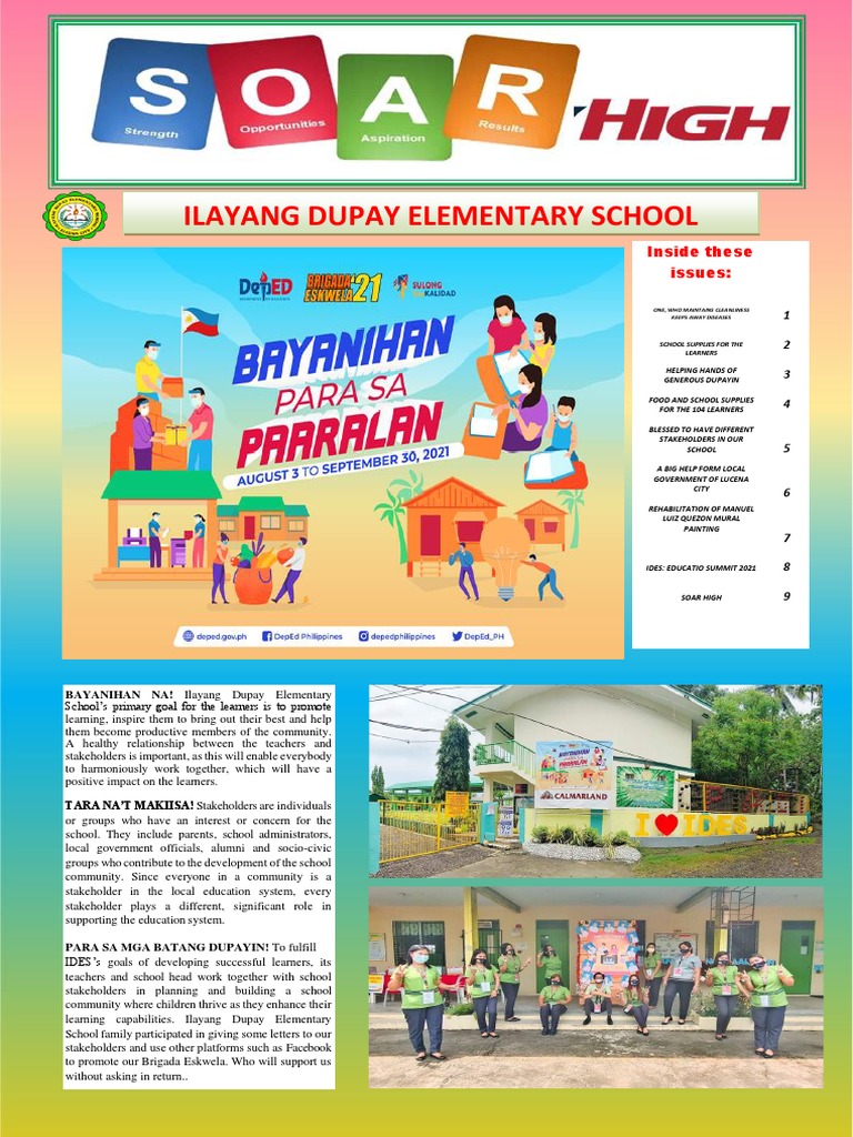 Brigada Magazine Sy. 2021 2022 | PDF