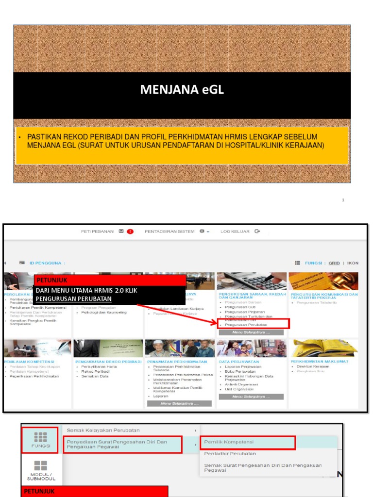 Menjana Egl Hrmis | PDF