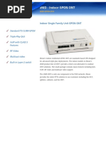 NOKIA G-010G-P: Gpon Ont With 1ge Port | PDF | Computing | Internet ...