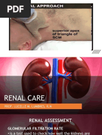Modified Marshall Organ Failure Score | PDF | Creatinine | Nephrology