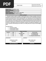 NSTP Project Poster Diybag | PDF