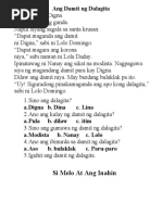 Aralin 1-3 Marungko Approach | PDF