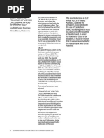 What Makes A Calderbank Letter Effective | PDF | Costs In English Law ...