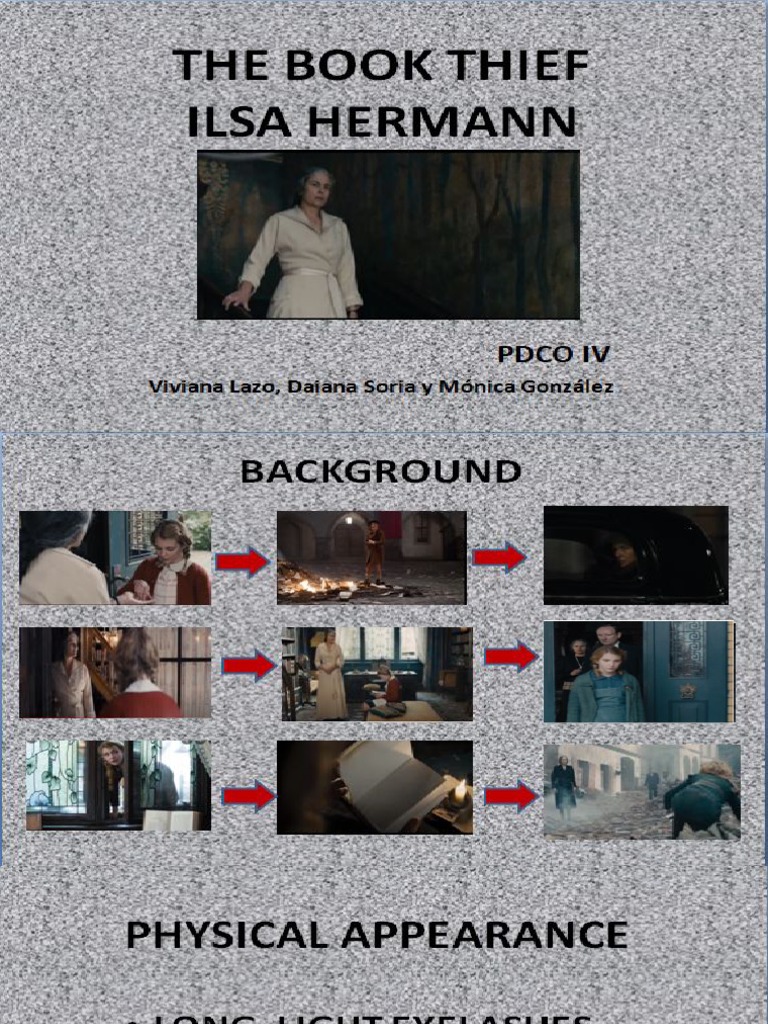 The Book Thief | PDF