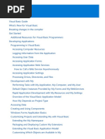 Webaccess Manual | PDF | Scada | Scripting Language