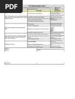 SCBA Monthly Inspection Checklist - SafetyCulture | PDF | Equipment