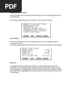 Pistola Li4278 Quick Start Guide Es | PDF | USB | Teclado
