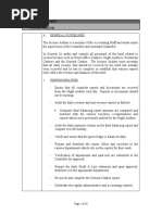 Marriott Night Audit Checklist | PDF | Revenue | Business