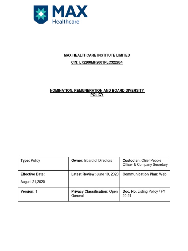 Officer & Company Secretary: Chief People Officer & Company Secretary ...