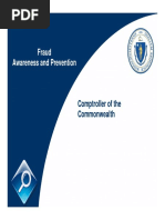 Employee Fraud Awareness Survey | PDF