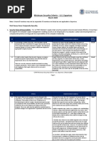 ISCC Sustainability Declaration Template | PDF | Biofuel | Biogas