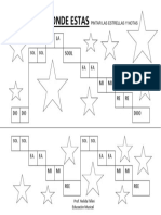 Notas para Flauta: Estrellita dónde estás | PDF