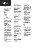 Iep Deped Format | PDF | Individualized Education Program | Learning