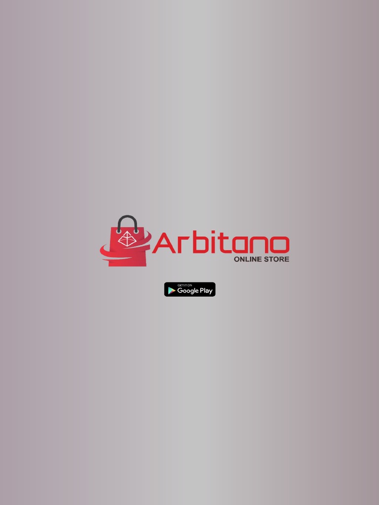 Manual Book-Arbit | PDF | Online Shopping | Computing