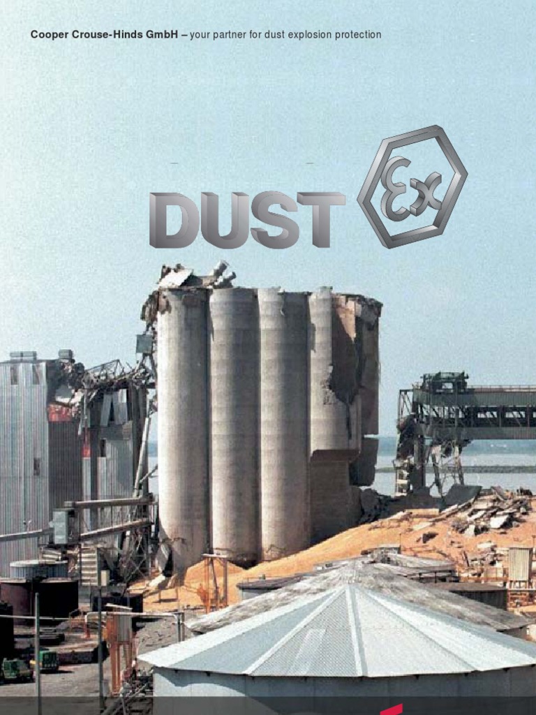 Dust Explosion Protection Solutions | PDF | Combustion | Chemistry
