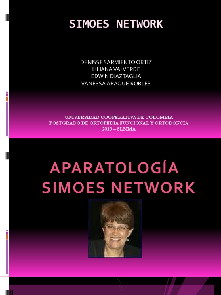 Aparatología Simoes Network en Ortopedia | PDF | Anatomía humana ...