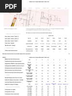 Tioga Pipe Dimensions and Weights Chart | PDF | Pipe (Fluid Conveyance ...