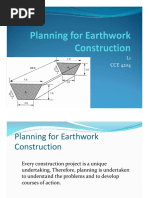 Earthwork Cut and Fill Procedures | PDF | Integral | Geotechnical ...