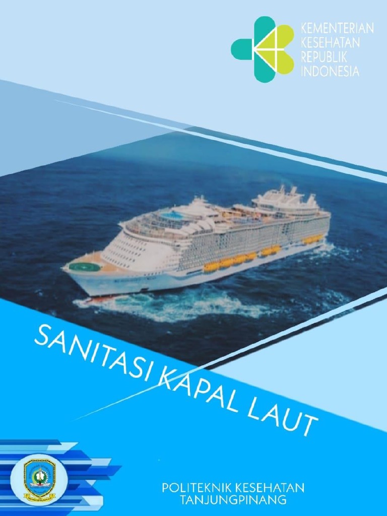 Buku Saku Sanitasi Kapal Kelompok 1 | PDF