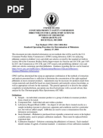 Astm F1929 23 | PDF | Leak | Surfactant