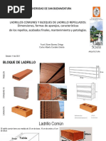 Tipos y Proceso de Enjarre en Muros | PDF