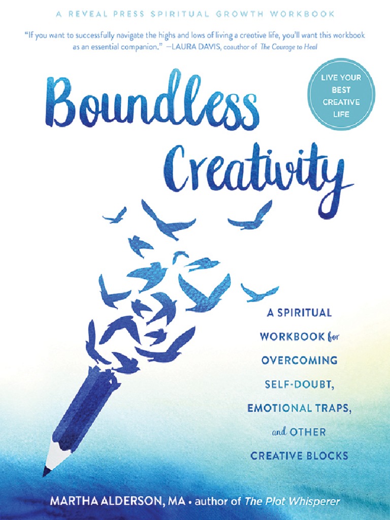 Boundless Creativity - Martha Alderson | PDF | Creativity | Dream