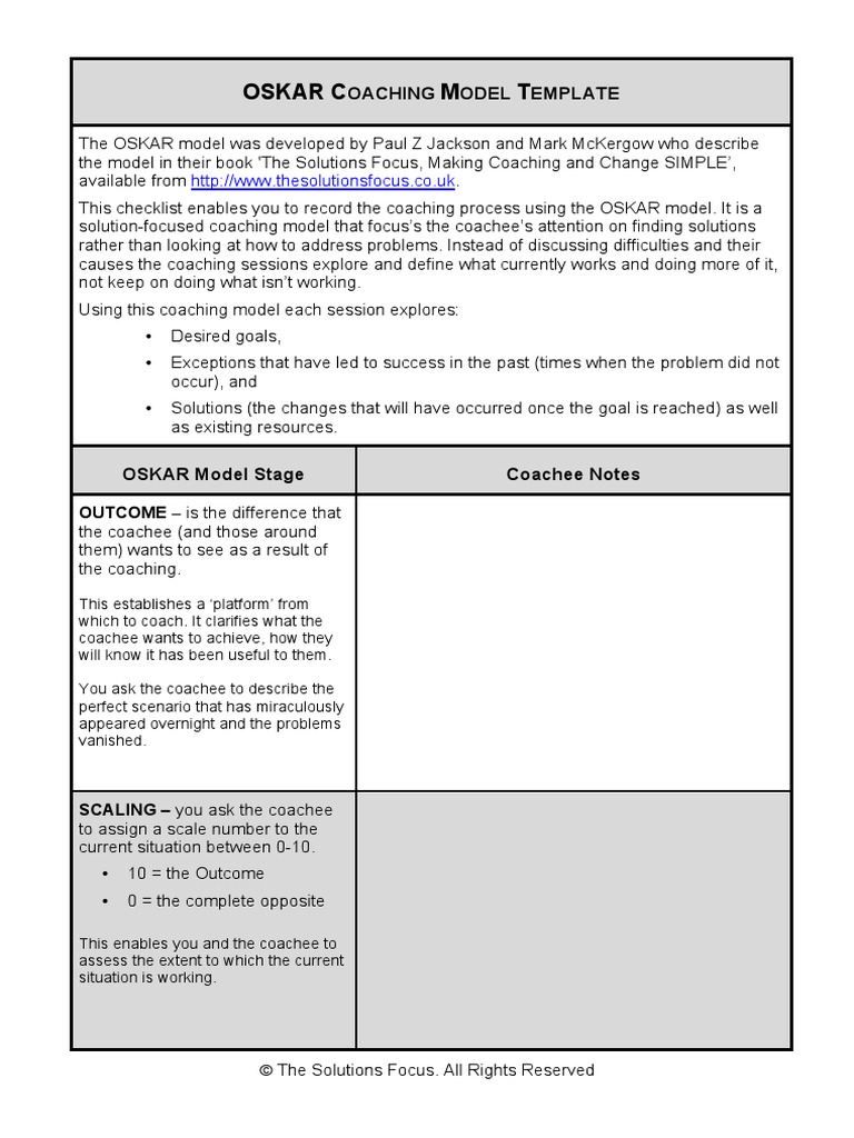 Fme Oskar Model Template | PDF | Neuropsychological Assessment | Cognition