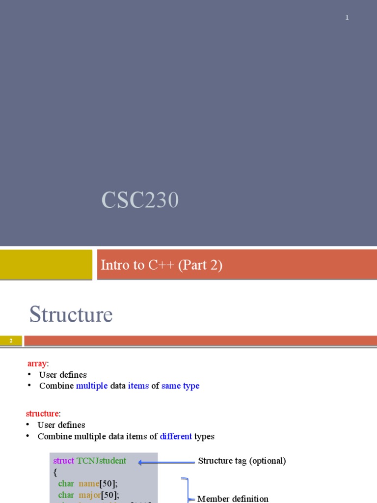 Csc 230 Lecture 02 Pdf Class Computer Programming Inheritance Object Oriented