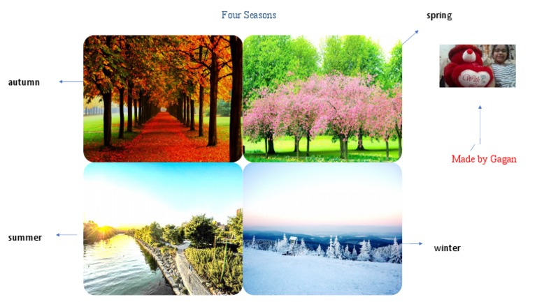 Four Seasons | PDF