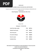 Modul Ajar Calistung | PDF | Seni & Disiplin Bahasa