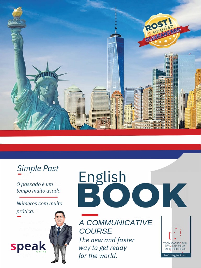 Speak Book 1B | PDF | Cor | Percepção visual