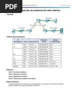 13.1.3 Packet Tracer - Identify MAC and IP Addresses - ILM | PDF | Protocolos de internet ...