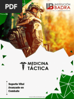 Protocolo MARCH TASTICO | PDF