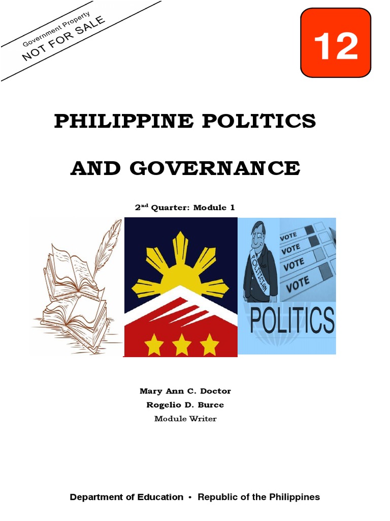 Philippine Judiciary: Quarter 2 Module 1 | PDF | Judiciaries ...