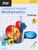 Cambridge Primary Mathematics 6 Workbook Second Edition | PDF | Numbers ...