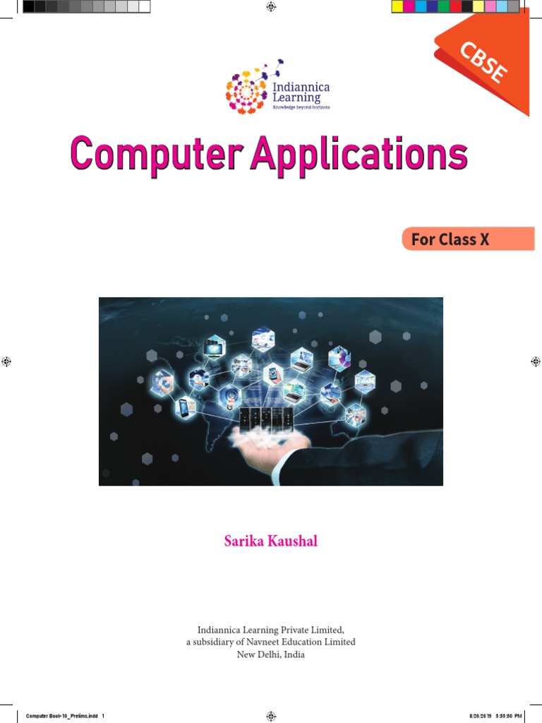 Computer Class 10th | PDF | Internet & Web | World Wide Web