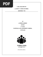 Legal Abbreviations and Acronyms List | PDF | Case Citation | Law Review