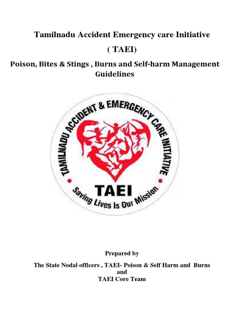 Taei Manual | PDF | Clinical Medicine | Medicine