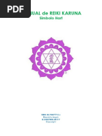 Manual Karuna Reiki Avanzado | PDF