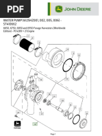 John Deere Radio Harness Guide | PDF | Tractor | Electrical Connector